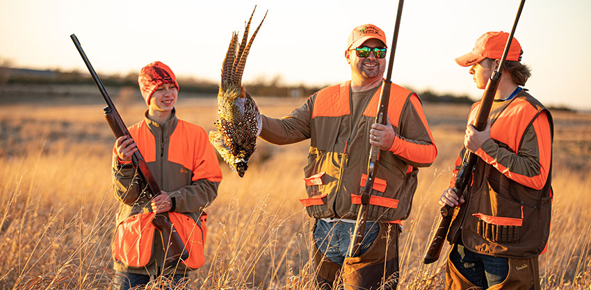 3 tips for buying the best upland bird hunting vest. – Gamehide