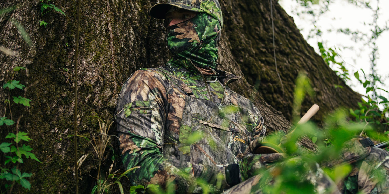 Turkey Hunting Clothing- Gamehide