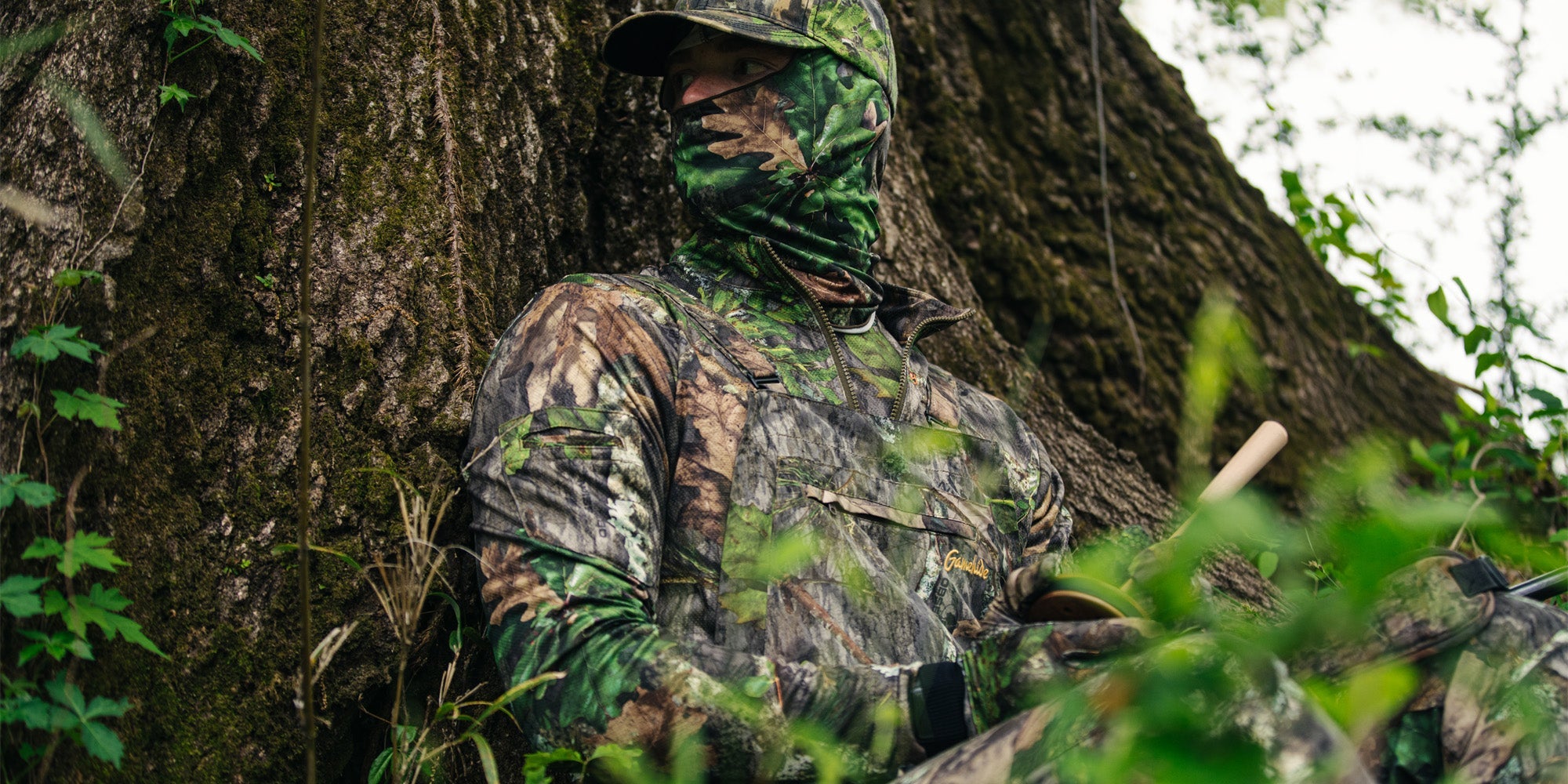 Turkey Hunting Clothing- Gamehide