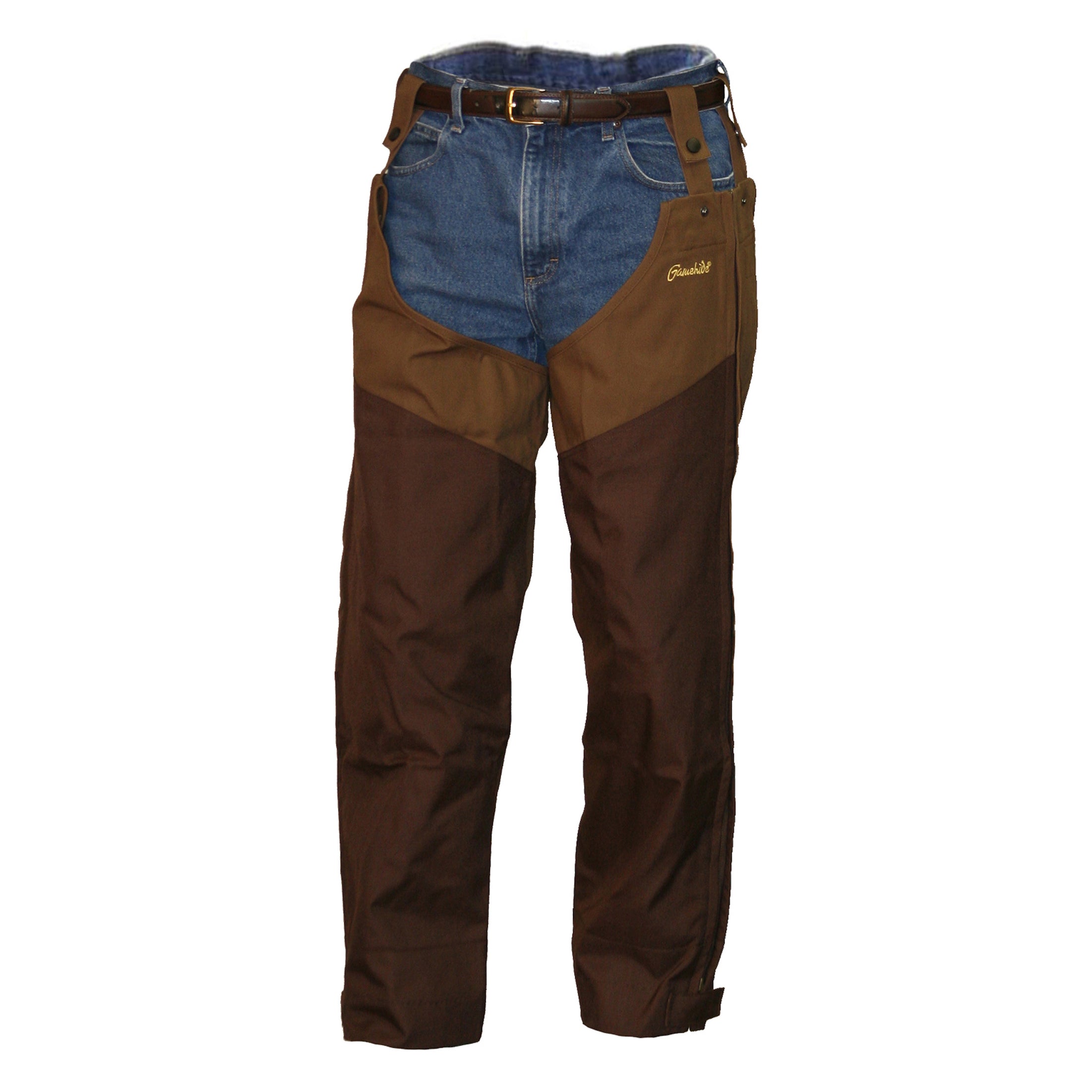 Heavy Duty Chap | Upland Hunting | Waterproof Facing | Gamehide | 12C