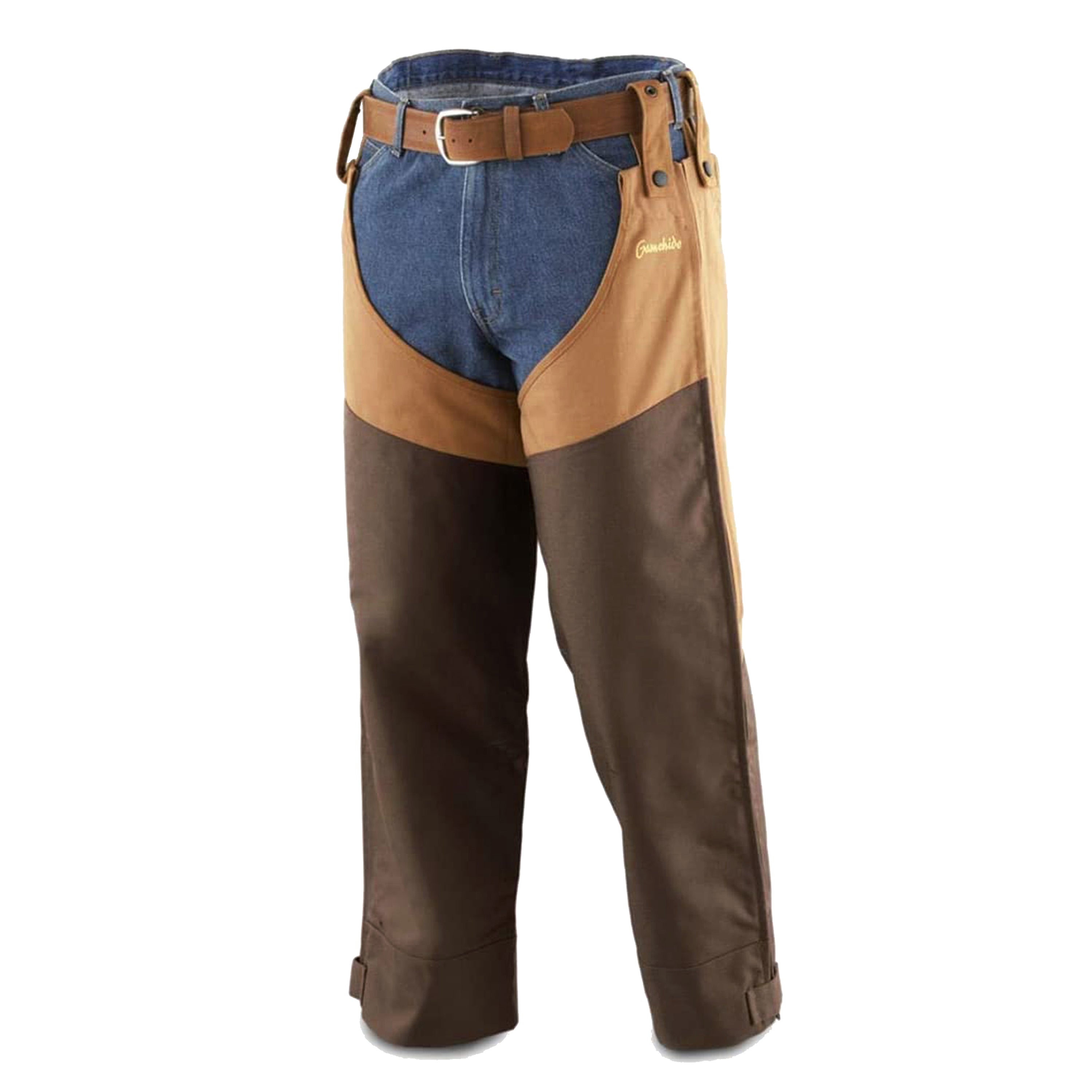 Heavy Duty Chap | Upland Hunting | Waterproof Facing | Gamehide | 12C