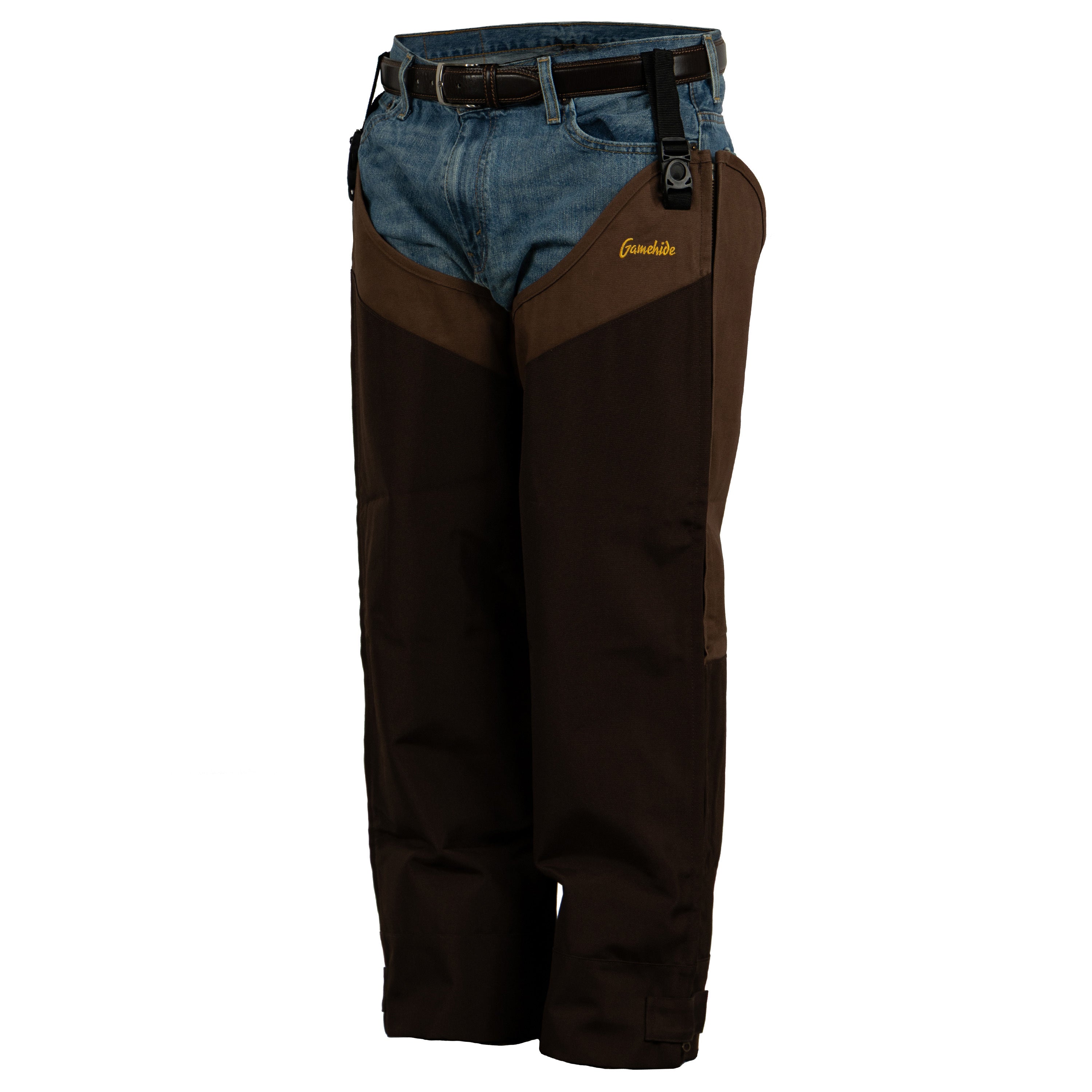 Brush Breaker Chaps | Heavy-Duty Upland Hunting Protection | Gamehide