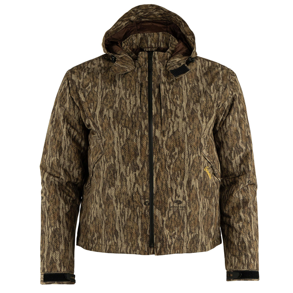 Grand Passage Wader Jacket | Waterproof | Windproof | Gamehide