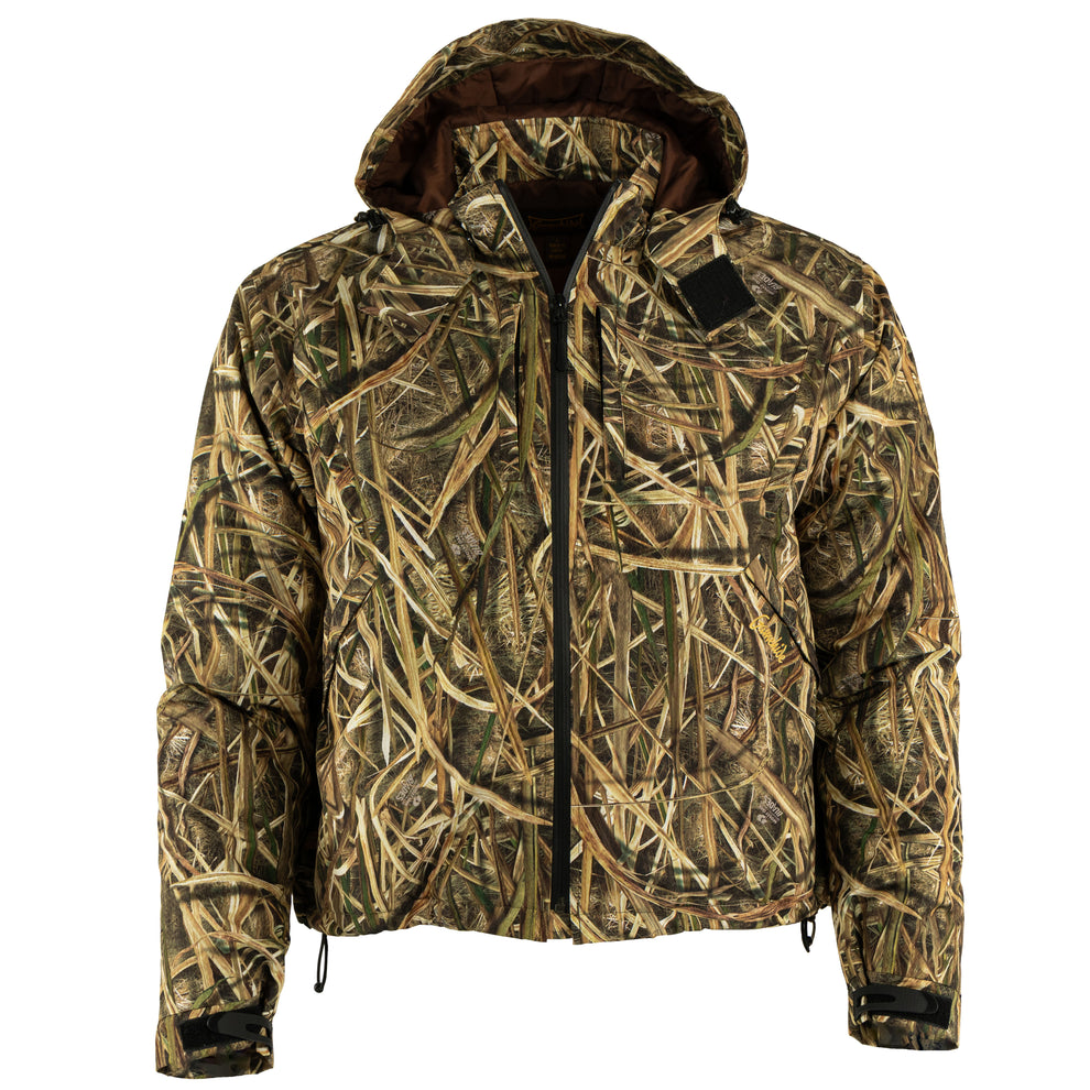 Grand Passage Wader Jacket | Waterproof | Windproof | Gamehide