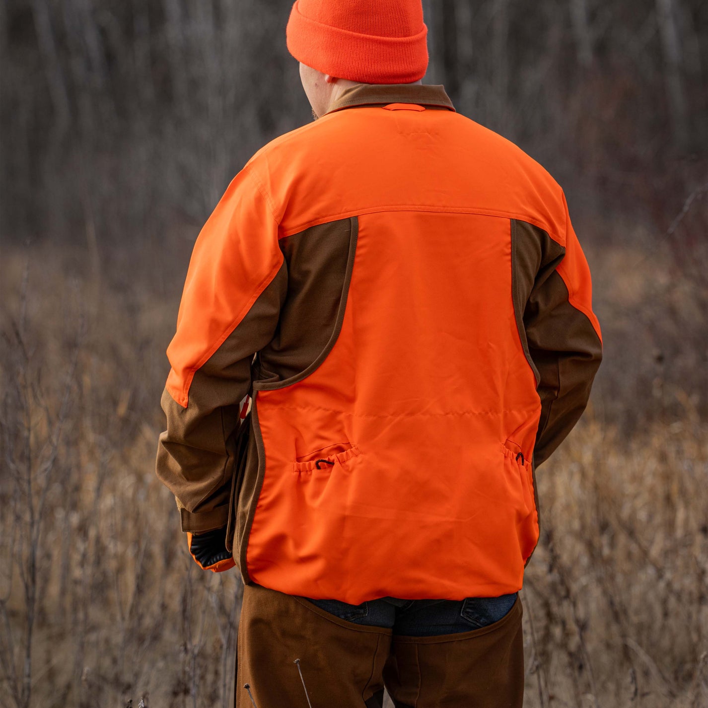 Brush Breaker Upland Jacket | Briar Proof | Cotton Canvas | Gamehide