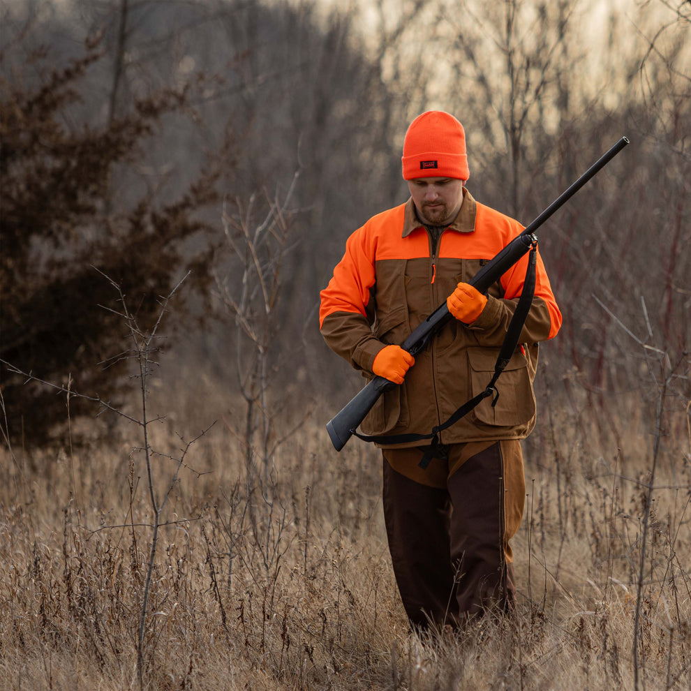 Brush Breaker Upland Jacket | Briar Proof | Cotton Canvas | Gamehide