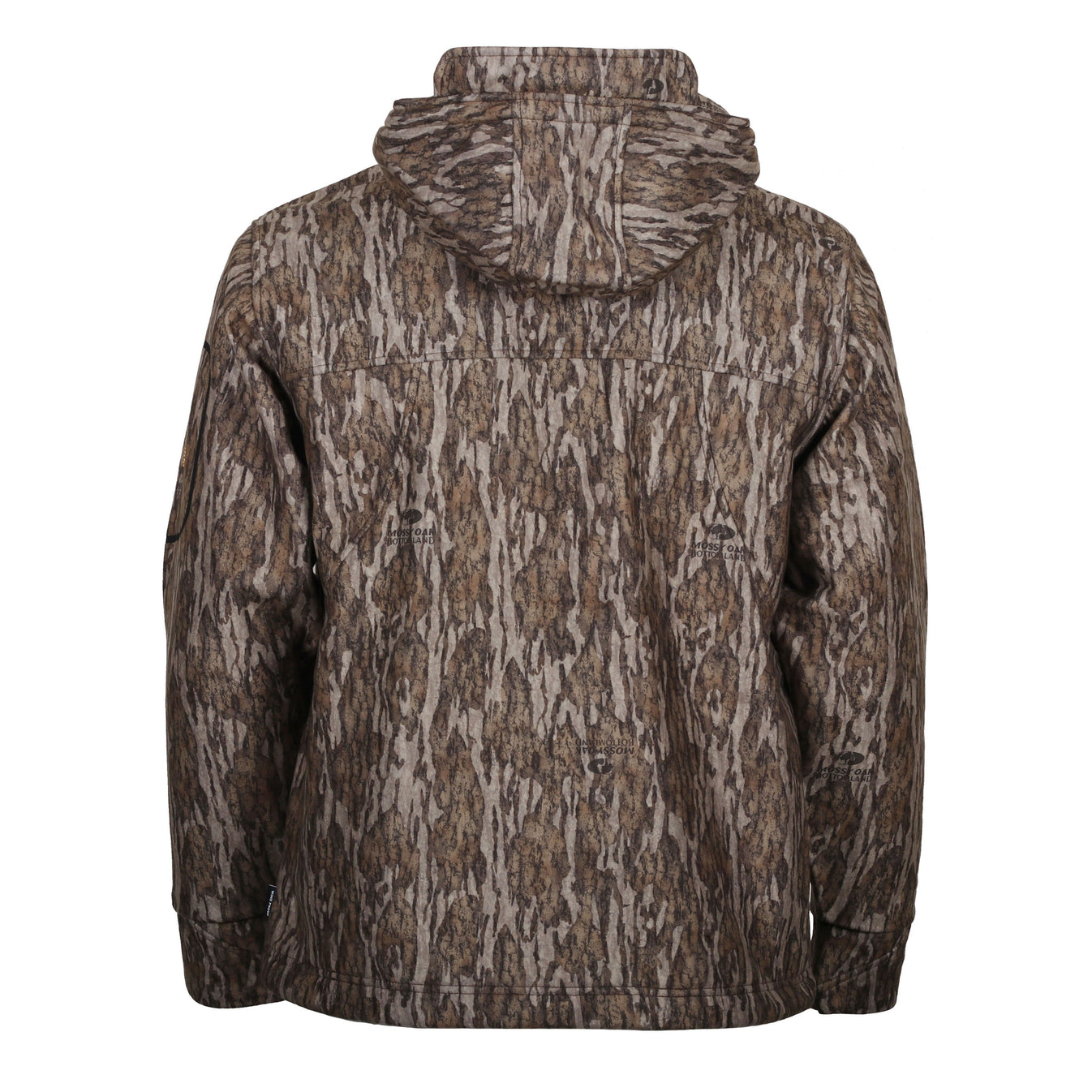 Whitetail Jacket | Velour Fleece | Windproof | Gamehide | 9VJ