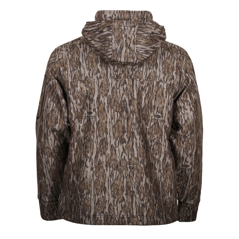 Whitetail Jacket | Velour Fleece | Windproof | Gamehide | 9VJ