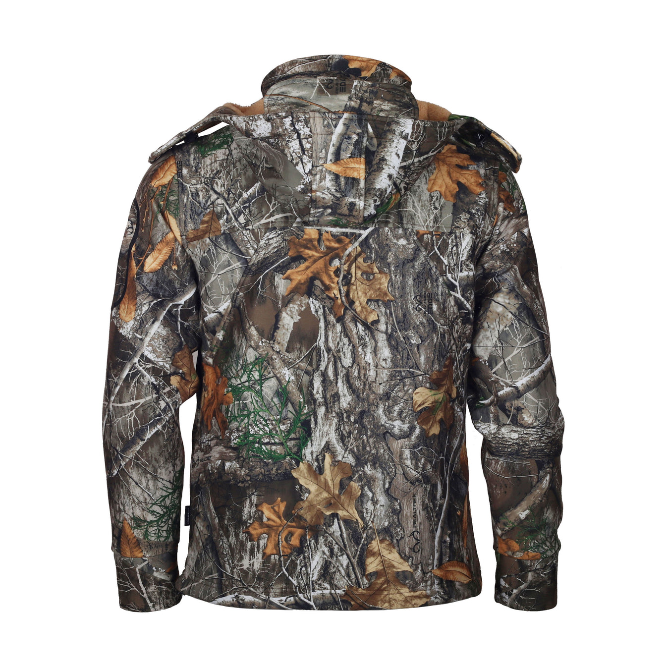 Whitetail Jacket | Velour Fleece | Windproof | Gamehide | 9VJ