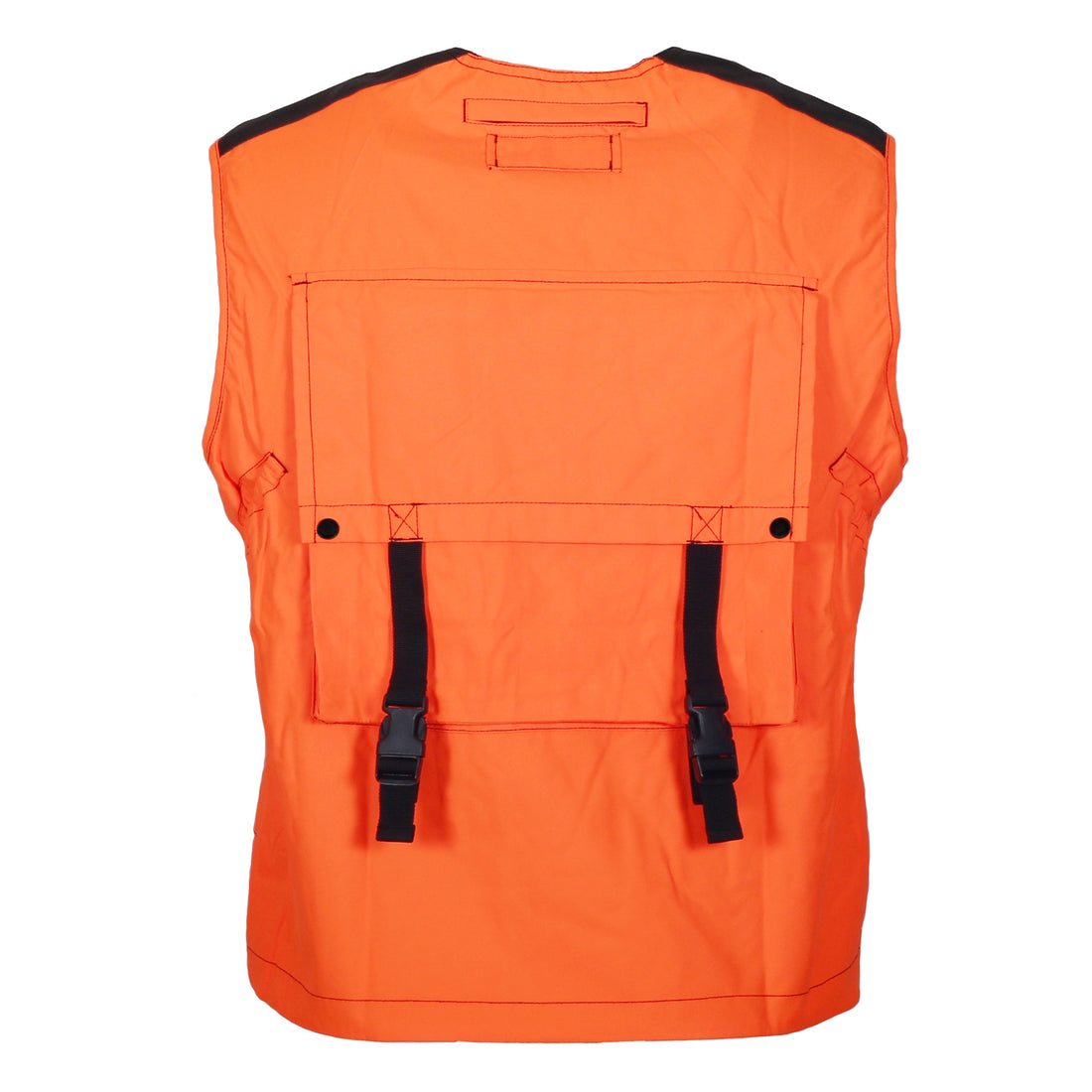 Mountain Pass Vest | Big Game Hunting | Blaze Orange Camo | AJV – Gamehide