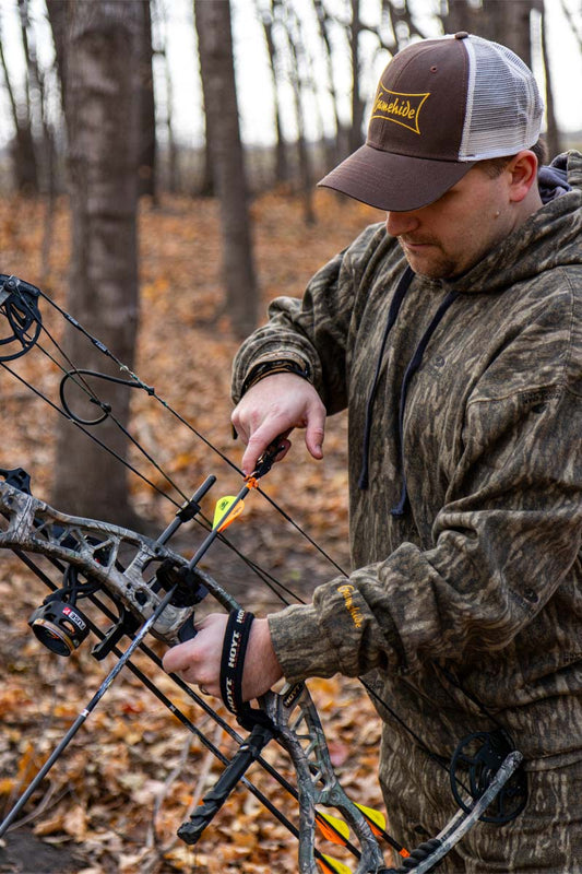 Youth Lock Down Jacket | Cotton | Insulated | Gamehide | YBJ