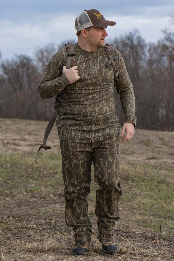 Youth Lock Down Jacket | Cotton | Insulated | Gamehide | YBJ