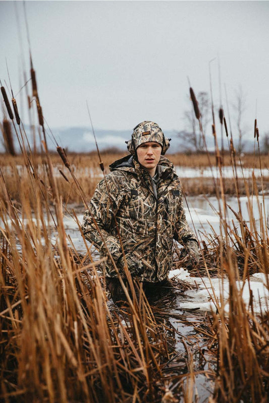 Slough Creek Jacket | Waterfowl | Waterproof | Gamehide | 9WJ