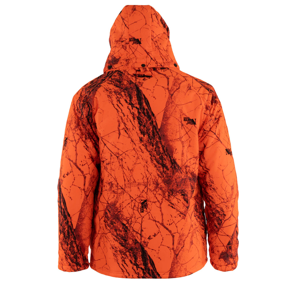 Embers Edge Jacket | Cold Weather Parka | Windproof | Gamehide