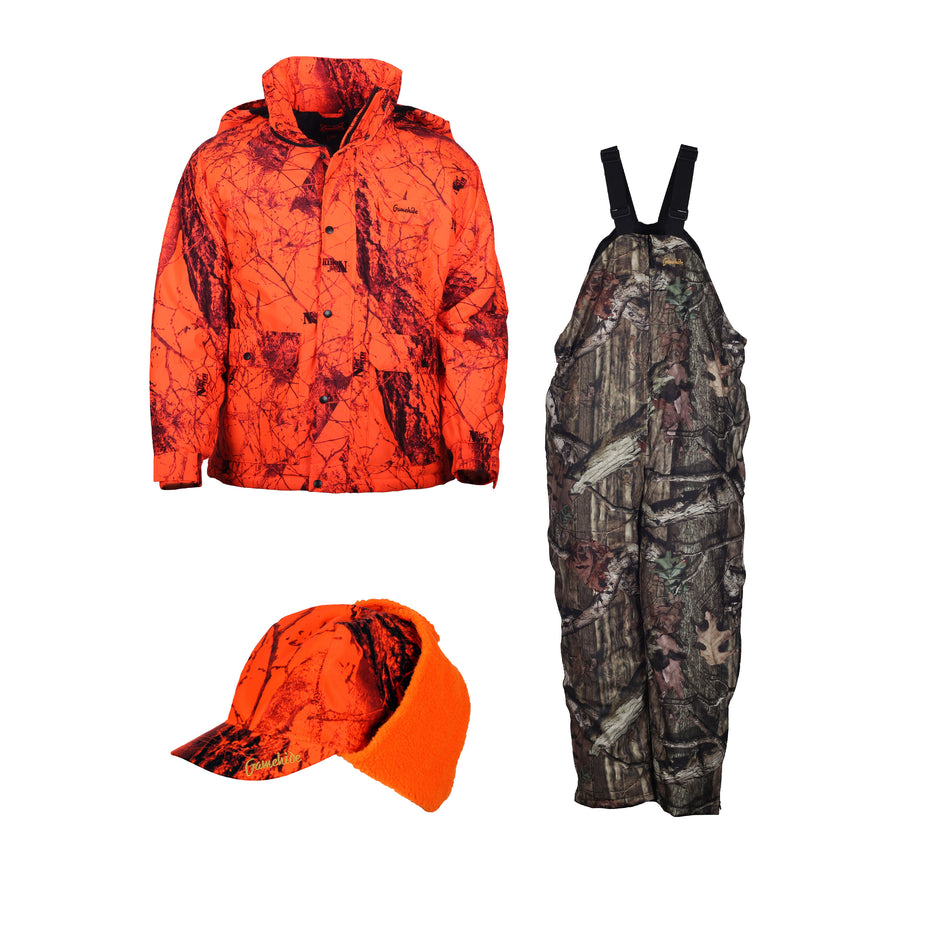 Blaze Orange Camo Hunting Clothing & Vests | Shop Gamehide