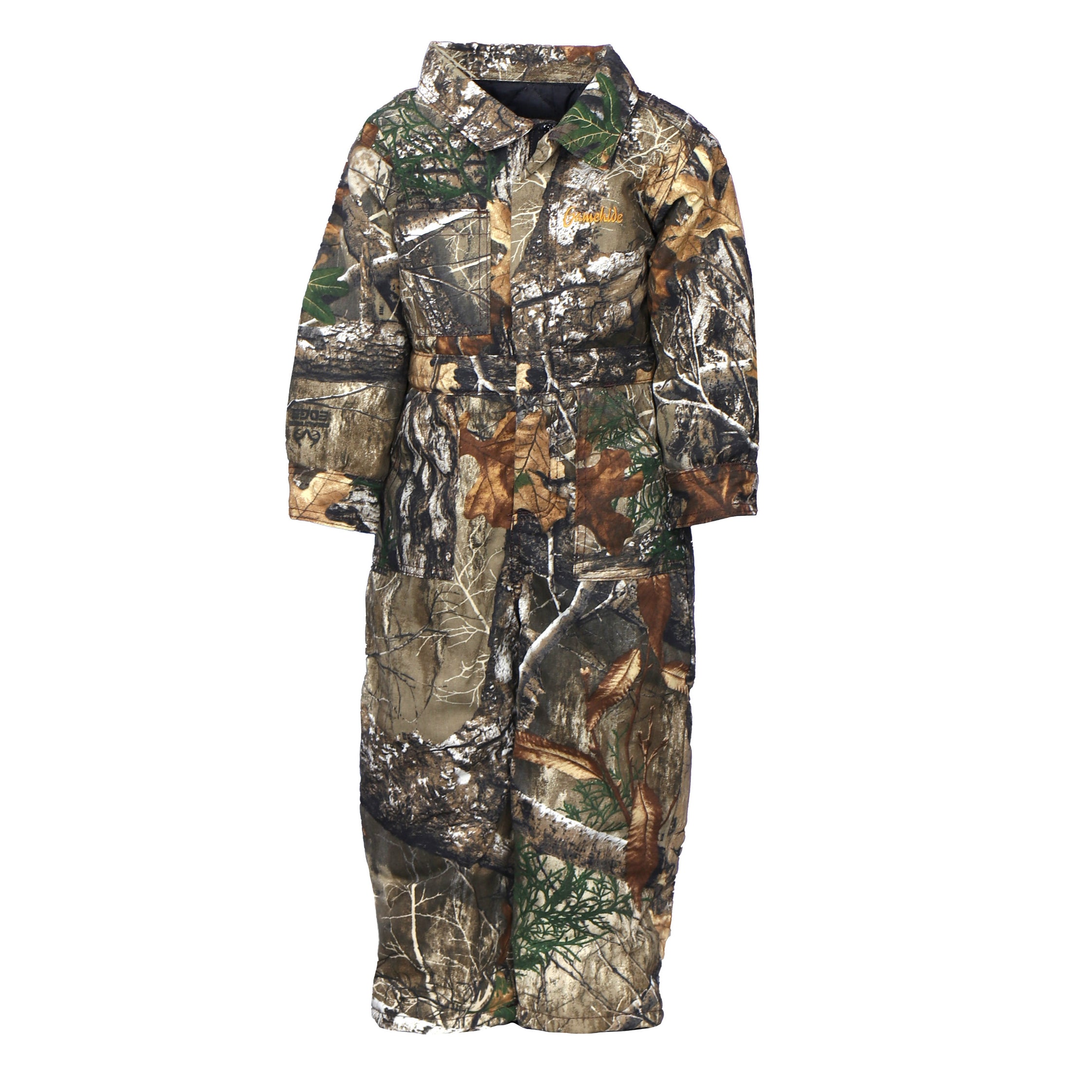 Toddler Hunt Camp Coverall | Insulated | Cotton | Gamehide | KTC