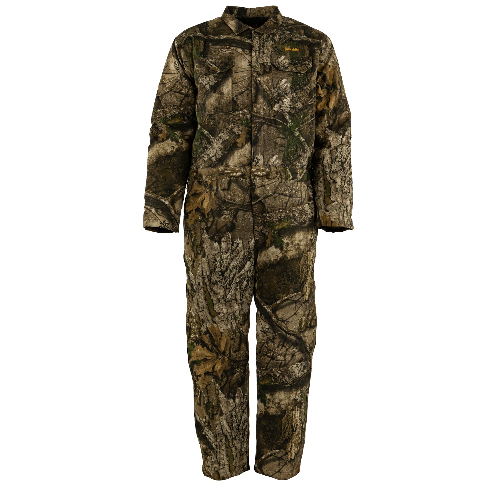 Tundra Coverall | HeatTech Insulation | Cotton | Gamehide | MCC