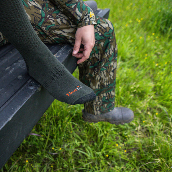 ElimiTick Hiking Sock | Tick Repelling | Gamehide | TSK