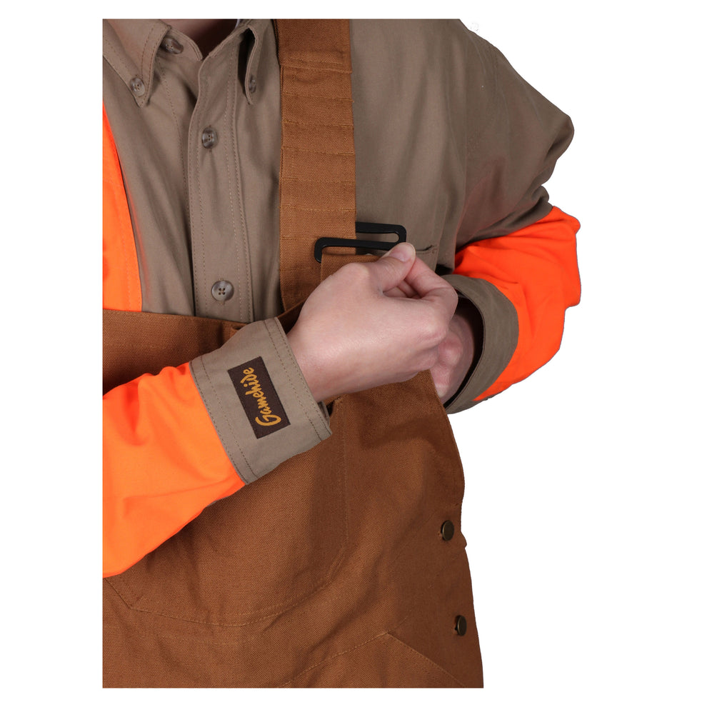Briar Buster Upland Hunting Bib | Briar Protection | Gamehide | UHB