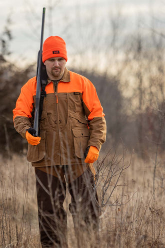 Brush Breaker Upland Jacket | Briar Proof | Cotton Canvas | Gamehide