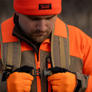 Upland Hunting Clothing- Vests, Chaps, Pants, Game Belts and more ...