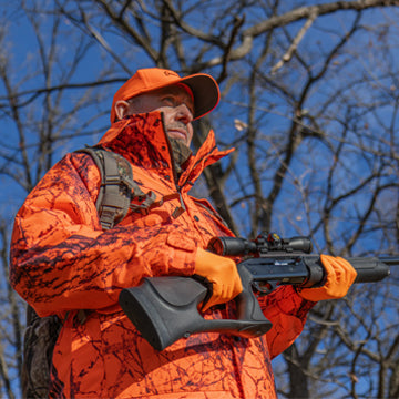 Blaze Orange Camo Hunting Clothing & Vests | Shop Gamehide