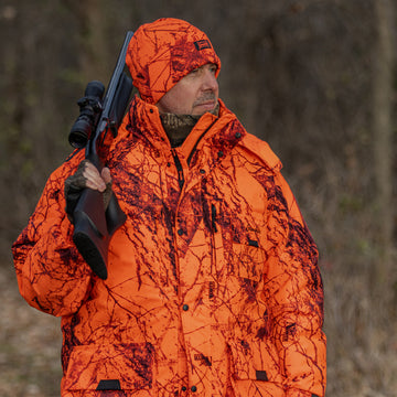 Blaze Orange Camo Hunting Clothing & Vests | Shop Gamehide